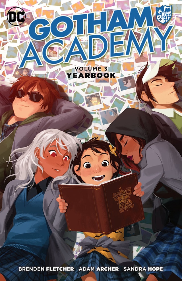 GOTHAM ACADEMY #1 | DC