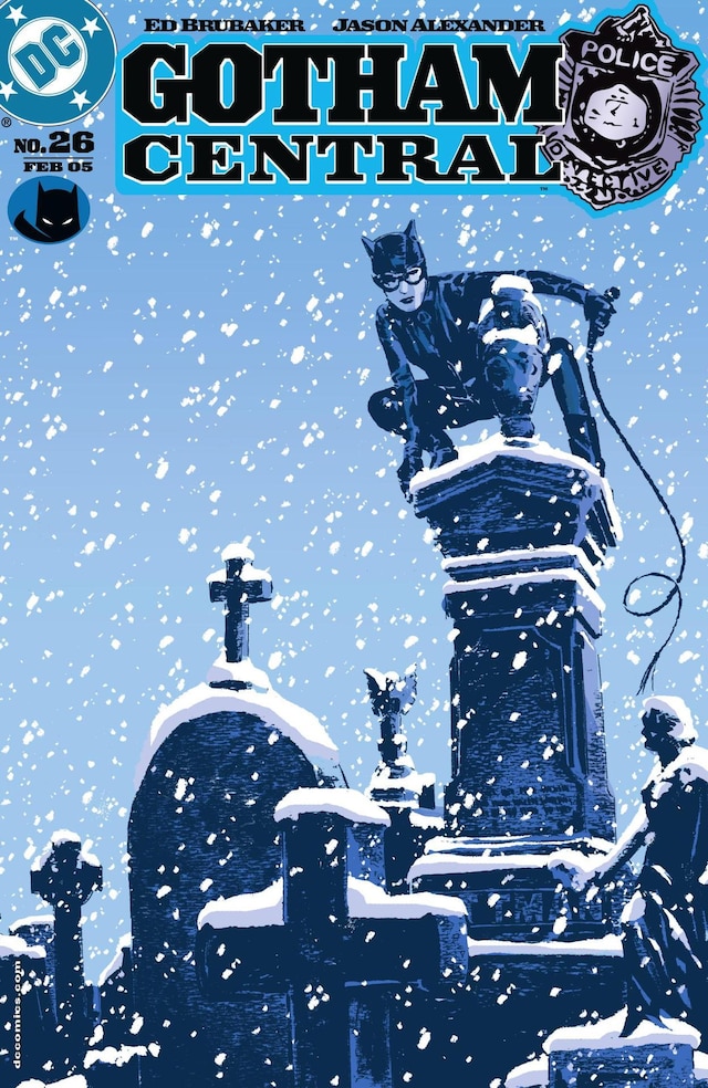 GOTHAM CENTRAL #26 | DC