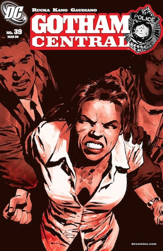 GOTHAM CENTRAL OMNIBUS | DC