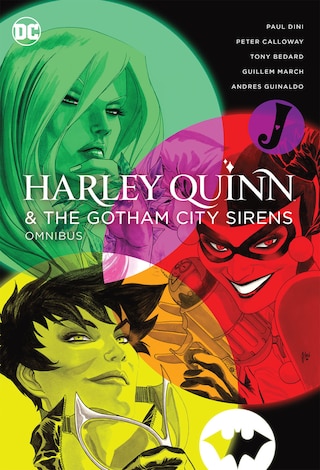 GOTHAM CITY SIRENS (2009) #1 | DC