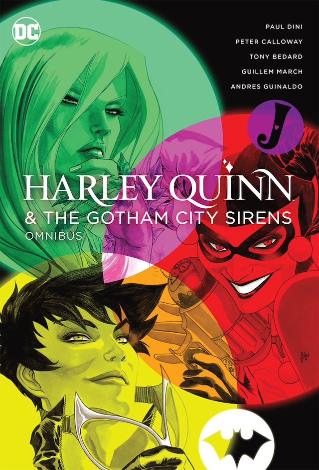 GOTHAM CITY SIRENS #1 | DC