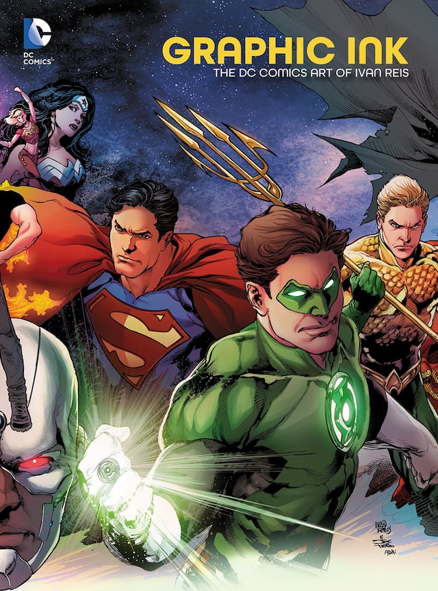 GRAPHIC INK: THE DC COMICS ART OF FRANK QUITELY | DC