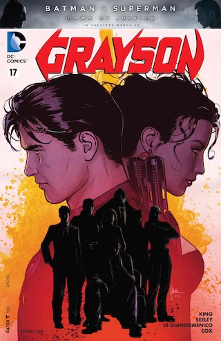 GRAYSON #5 | DC