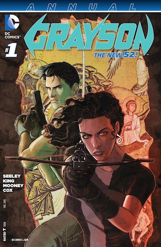 GRAYSON #5 | DC