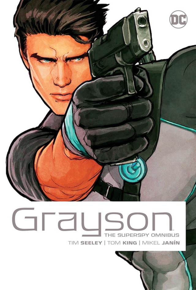 GRAYSON #1 | DC