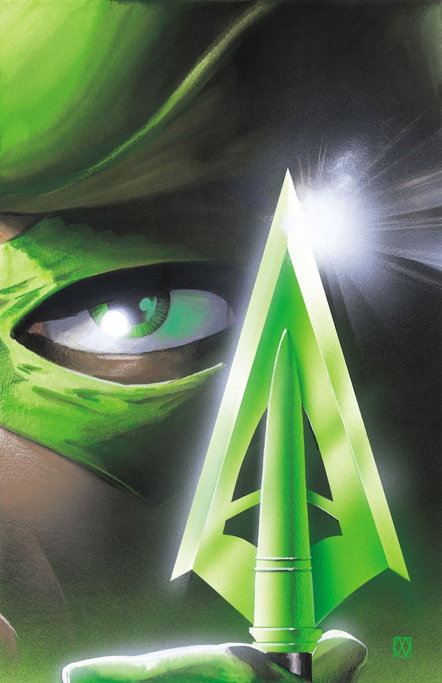 GREEN ARROW: THE ARCHER'S QUEST | DC