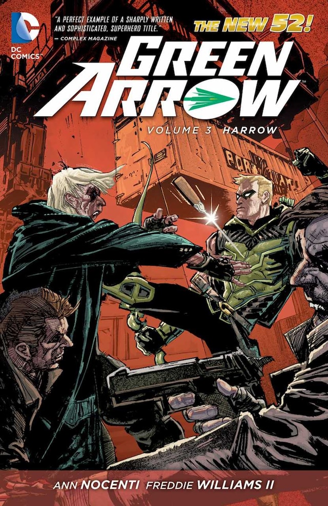 GREEN ARROW: WAR OF THE CLANS (DC ESSENTIAL EDITION) | DC