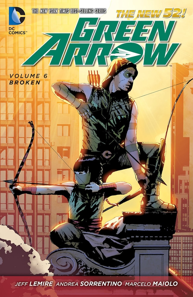 GREEN ARROW (2011) #20 | DC