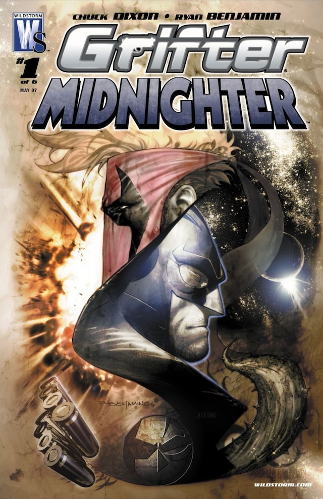 GRIFTER AND MIDNIGHTER #1 | DC