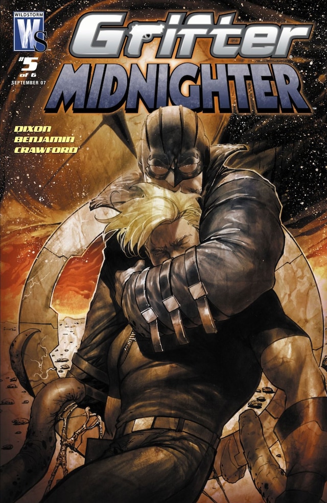 GRIFTER AND MIDNIGHTER #2 | DC