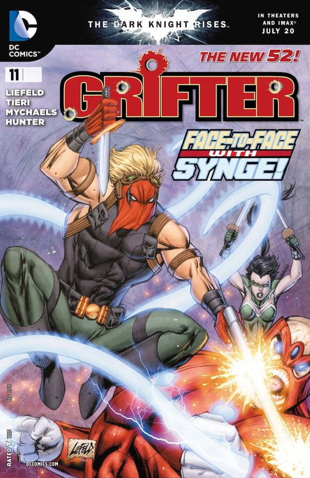 GRIFTER #1 | DC