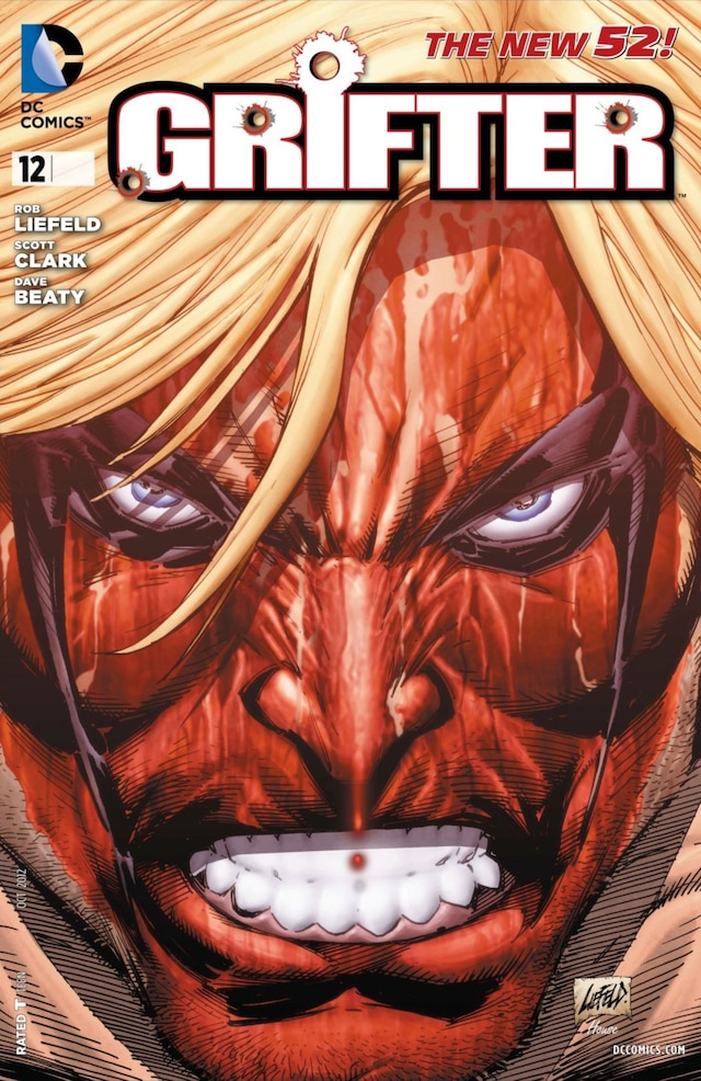 GRIFTER #1 | DC