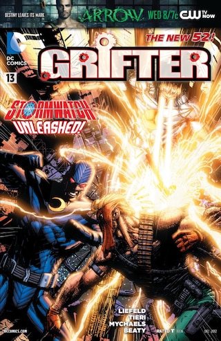 GRIFTER #1 | DC