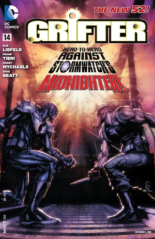 GRIFTER #1 | DC