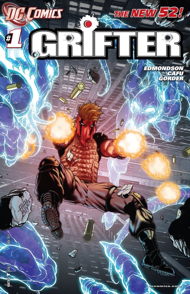GRIFTER #1 | DC