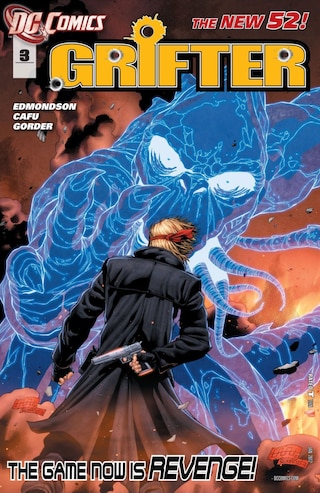 GRIFTER #1 | DC
