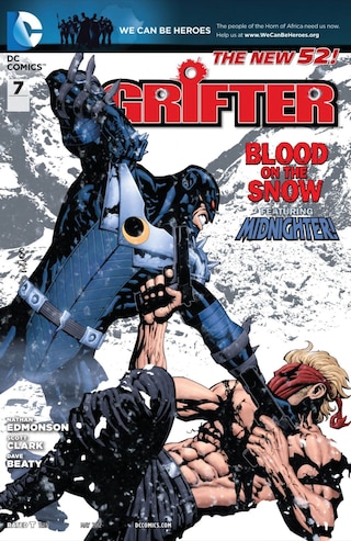 GRIFTER #1 | DC