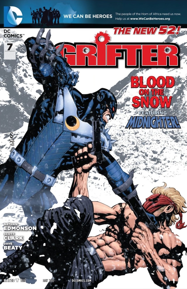 GRIFTER #1 | DC