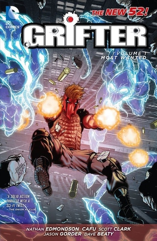 Grifter 1 Dc