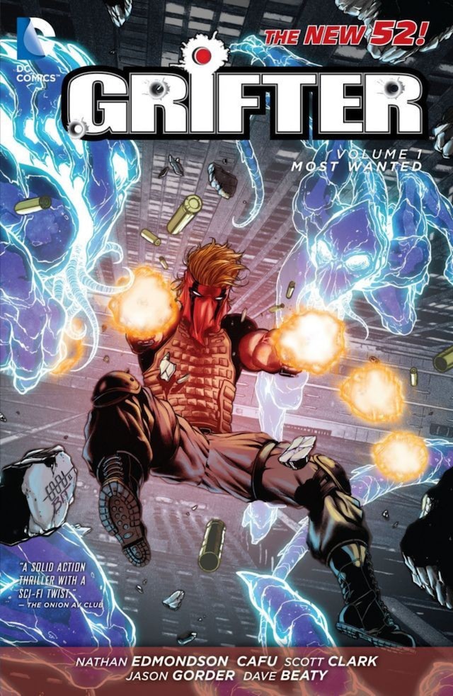 GRIFTER #1 | DC