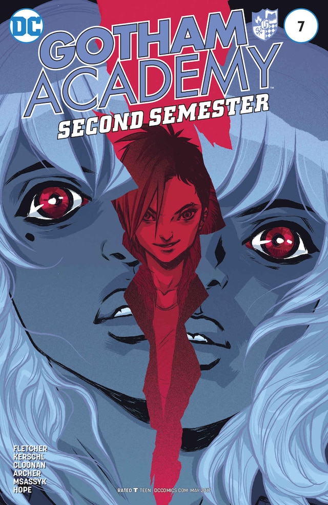 GOTHAM ACADEMY SECOND SEMESTER VOL. 2: THE BALLAD OF OLIVE SILVERLOCK | DC