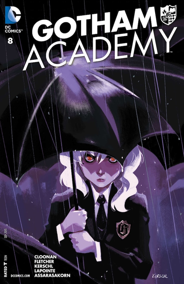 GOTHAM ACADEMY #1 | DC