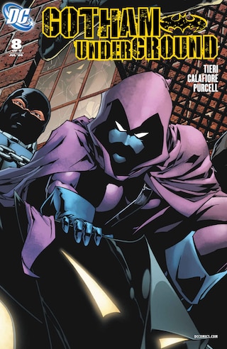 GOTHAM UNDERGROUND #1 | DC