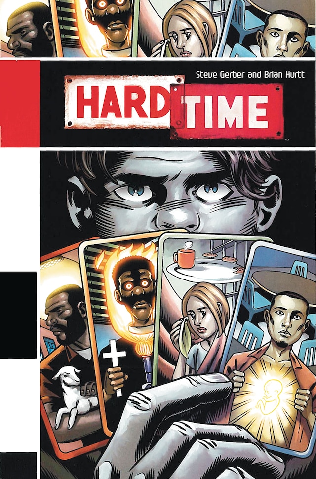 HARD TIME #10 | DC