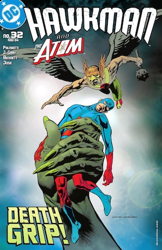HAWKMAN #38 | DC
