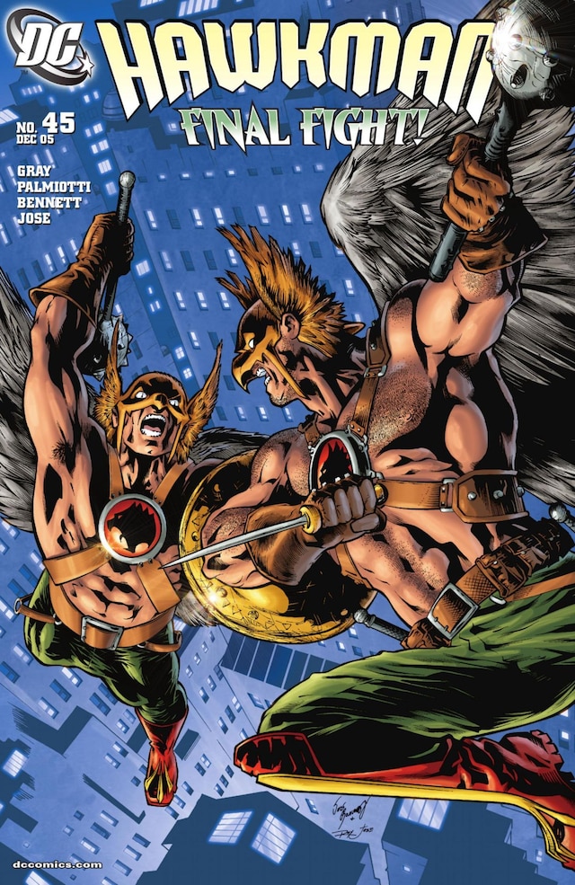 HAWKMAN BY GEOFF JOHNS OMNIBUS VOL. 1 | DC HAWKMAN BY GEOFF JOHNS OMNIBUS VOL. 1 | DC