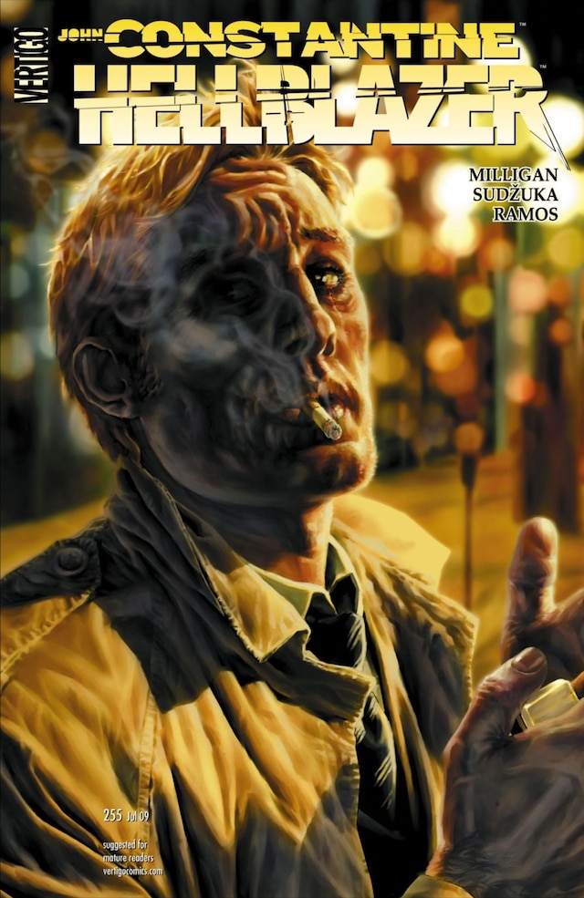 HELLBLAZER #284 | DC