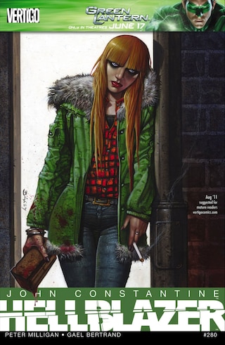 HELLBLAZER #215 | DC