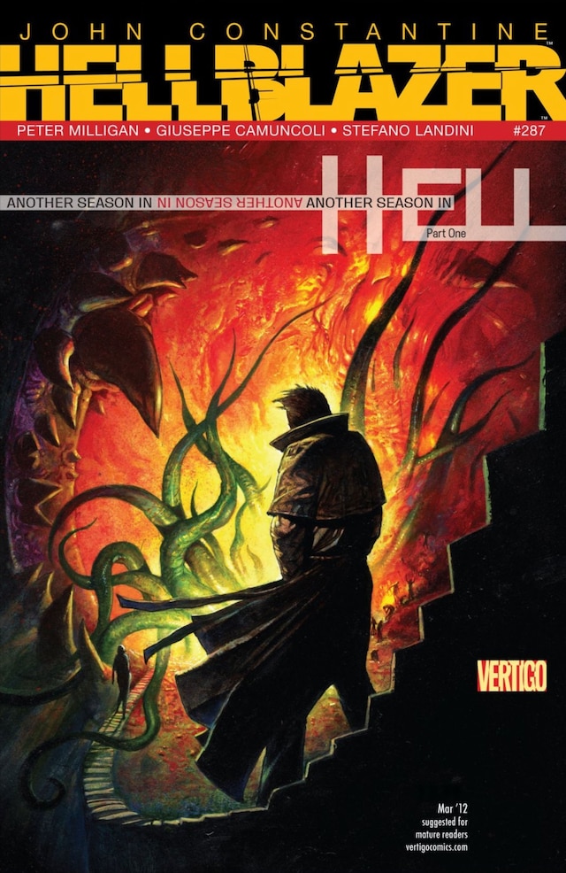 HELLBLAZER VOL. 1: ORIGINAL SINS - NEW EDITION | DC