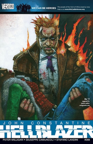 HELLBLAZER #1 | DC
