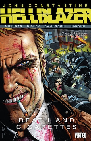HELLBLAZER #1 | DC