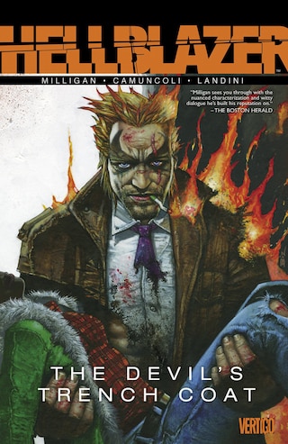 HELLBLAZER: THE FEAR MACHINE | DC