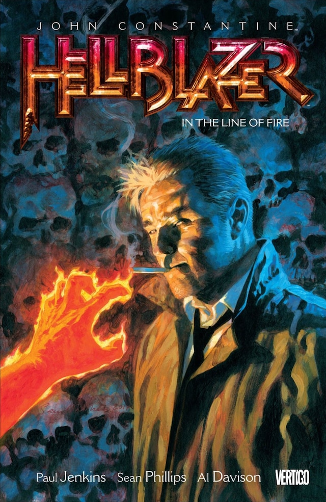 HELLBLAZER VOL. 1: ORIGINAL SINS - NEW EDITION | DC