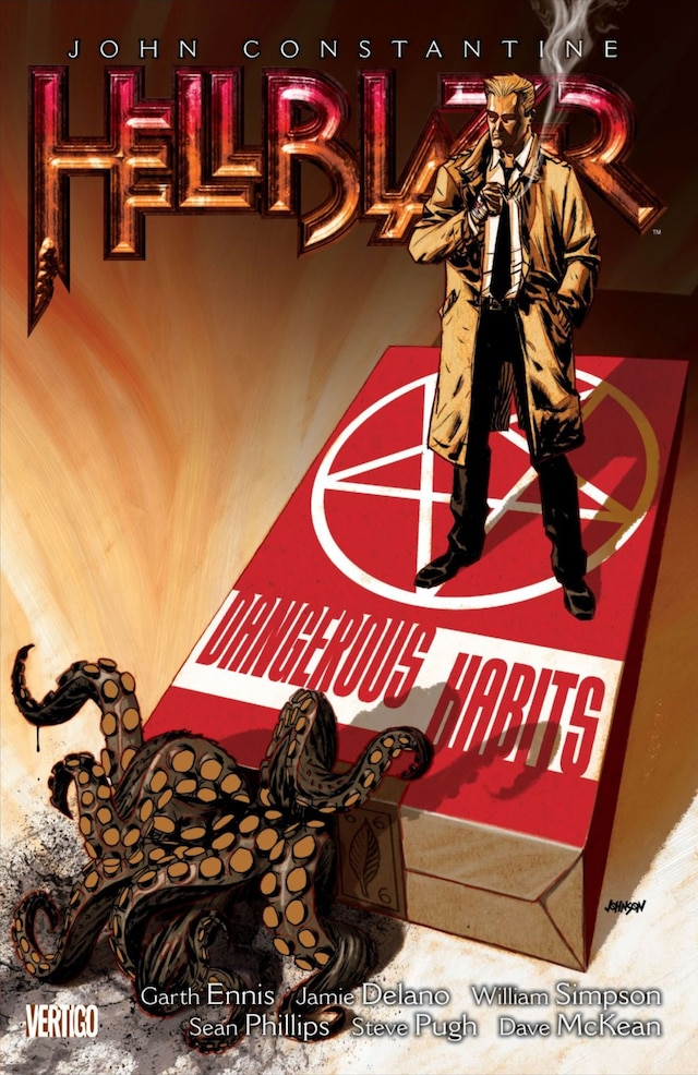 HELLBLAZER #1 | DC