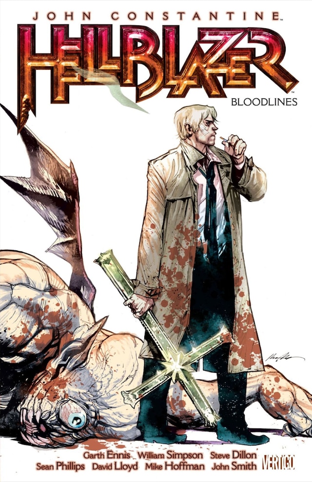 HELLBLAZER #1 | DC