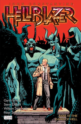HELLBLAZER VOL. 1: ORIGINAL SINS - NEW EDITION | DC