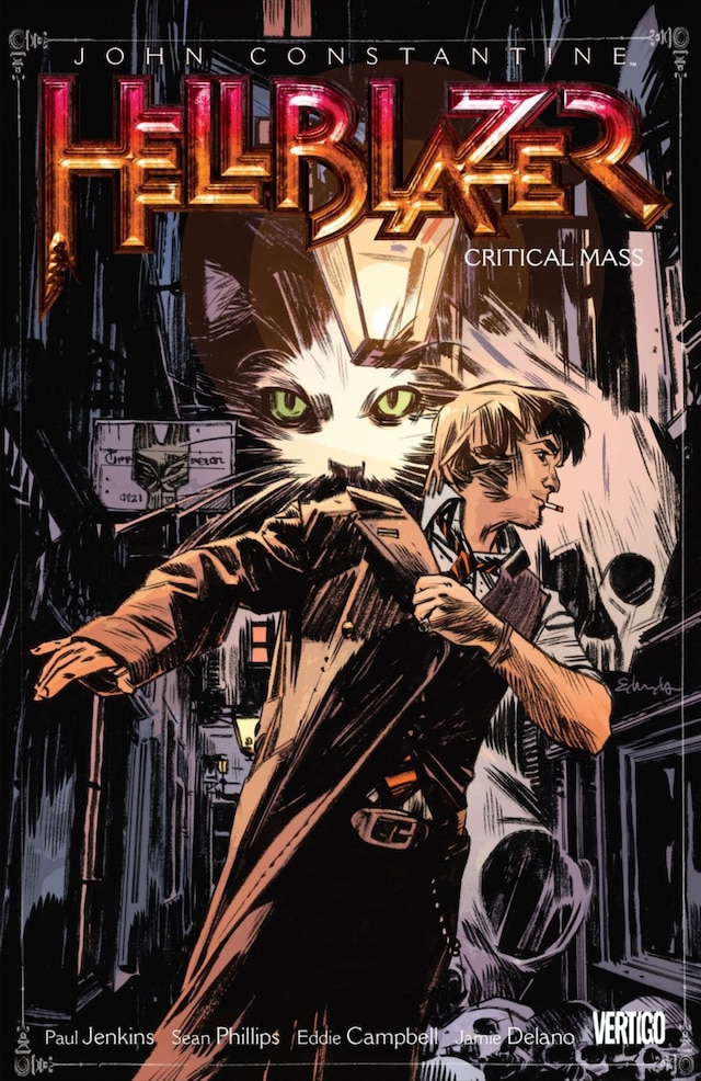 HELLBLAZER #1 | DC