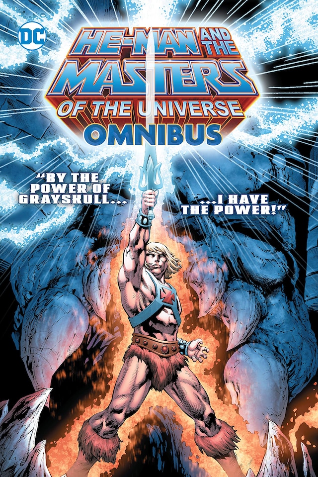 HE-MAN AND THE MASTERS OF THE UNIVERSE #1 | DC