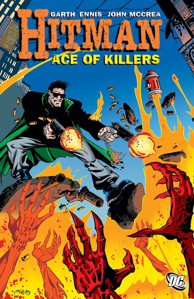 HITMAN BOOK ONE | DC