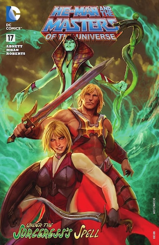 HE-MAN AND THE MASTERS OF THE UNIVERSE #1 | DC