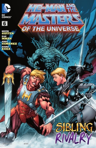 HE-MAN AND THE MASTERS OF THE UNIVERSE #1 | DC