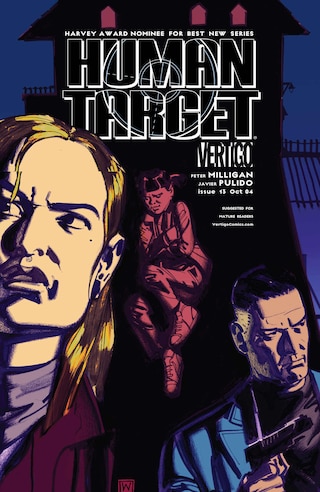 HUMAN TARGET #13 | DC