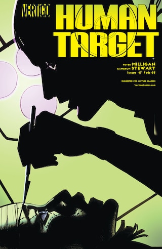 HUMAN TARGET #20 | DC