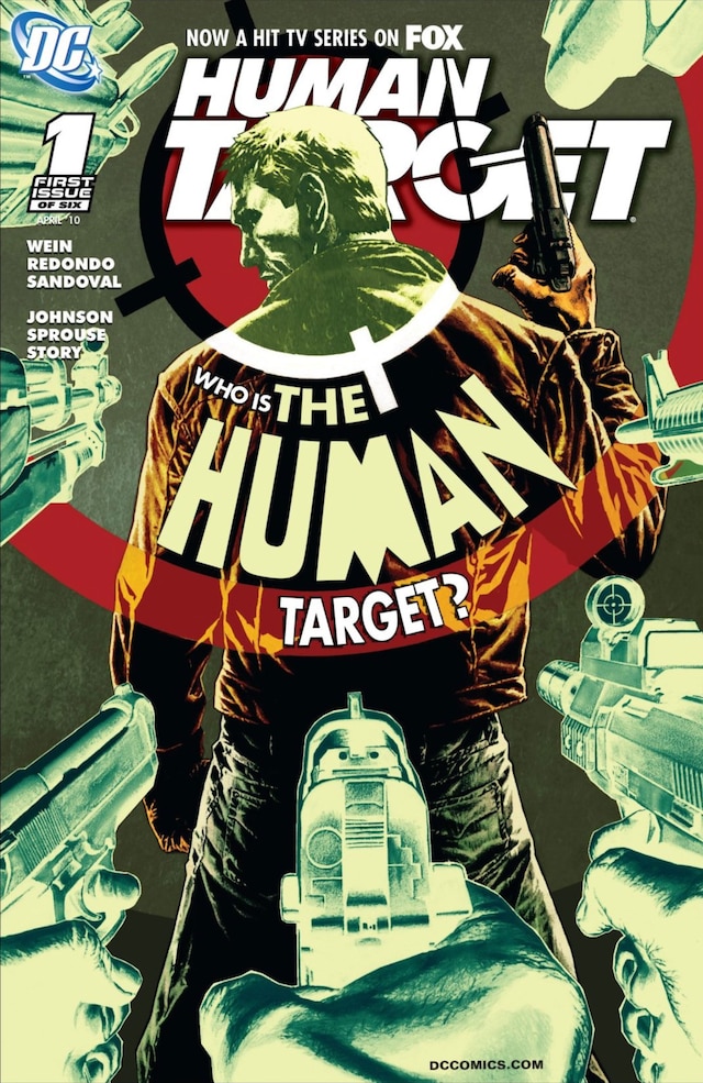 HUMAN TARGET #1 | DC