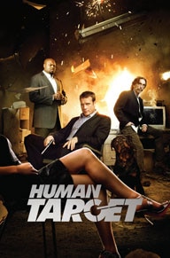 Human Target (2010 - 2011) | DC