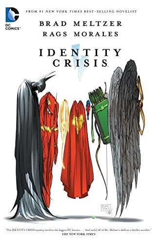 IDENTITY CRISIS | DC